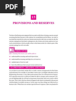 Class 11 Accountancy Provisions and Reserves Notes | PDF | Expense ...