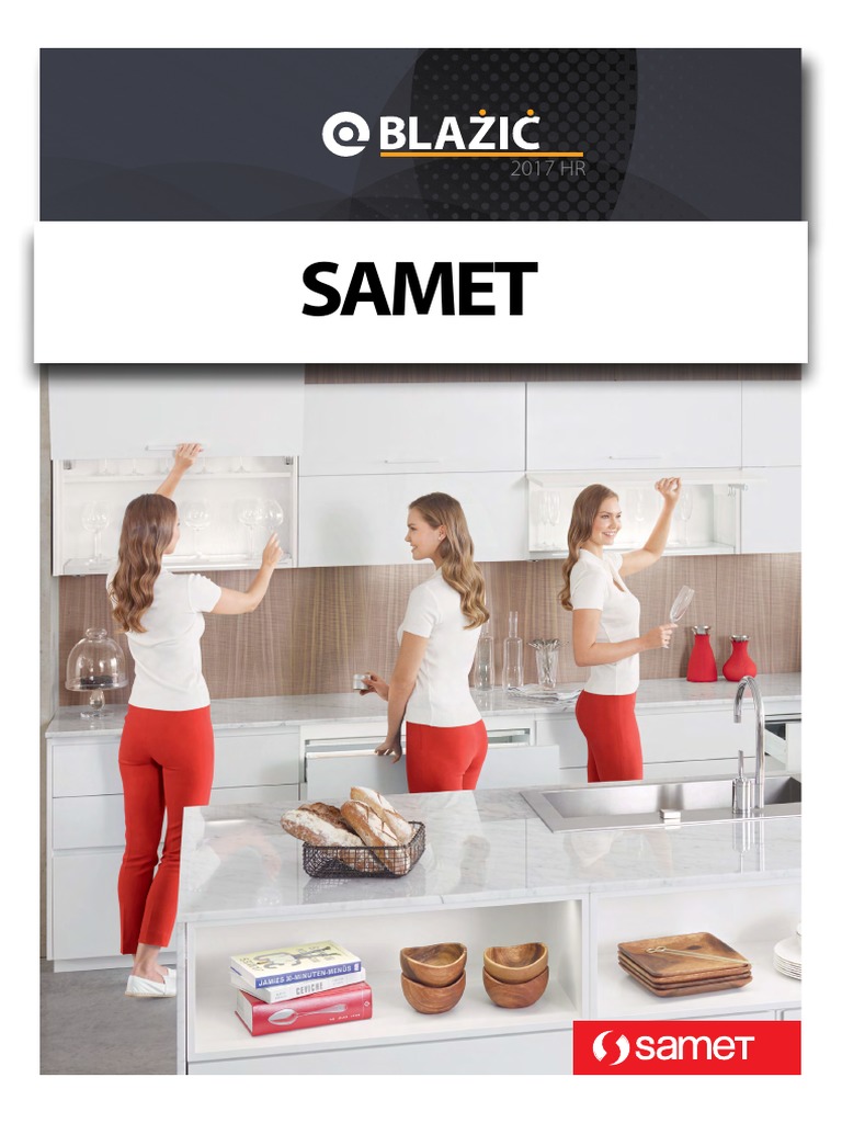 Katalog BLAŽIČ SAMET | PDF