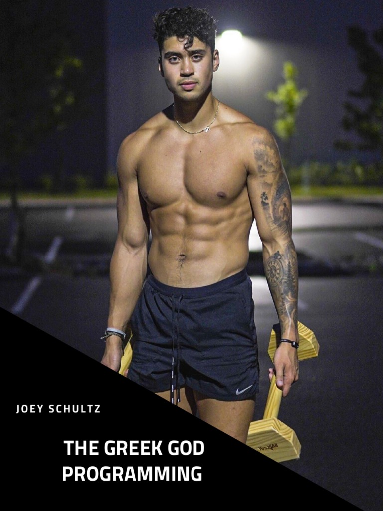 Greek God Programming | Download Free PDF | Weight Training ...
