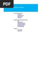 Monthly Report For November | PDF