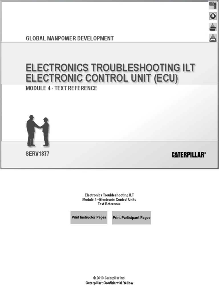 Electrical M04 ECUs en | PDF | Software | Switch