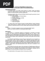 Emcee Script For Closing Program | PDF | Teachers | Behavior Modification