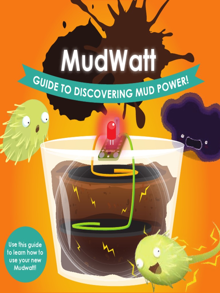 MudWatt Educational and Instructional Booklet | PDF | Electrical ...