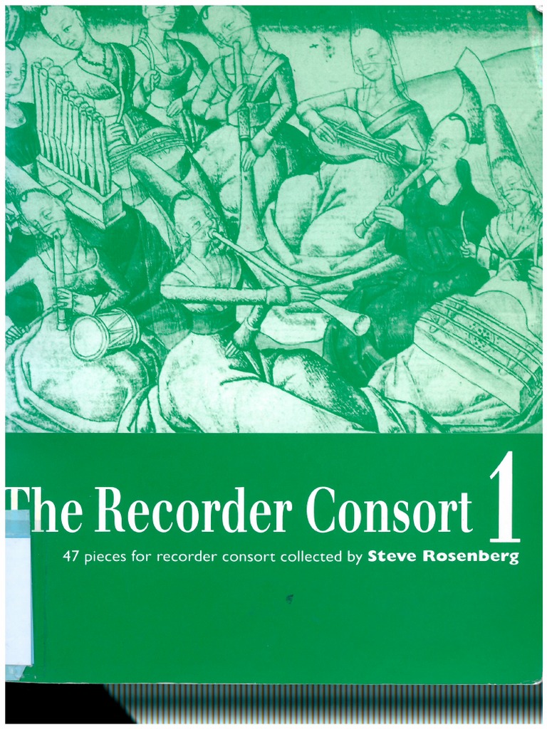 F. 2.2. Recorder Consort | PDF