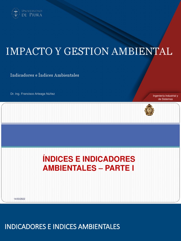 Iga 3 2022 Ii | PDF | Agua | Entorno natural