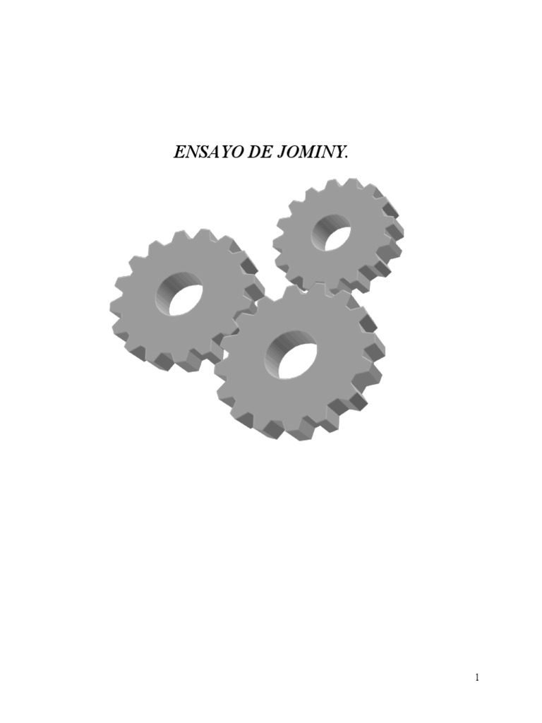 Ensayo Jominy: Templabilidad del Acero | PDF | Tratamiento a base de ...