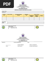 Sci-Math Month 2024 | PDF | Mathematics | Inquiry