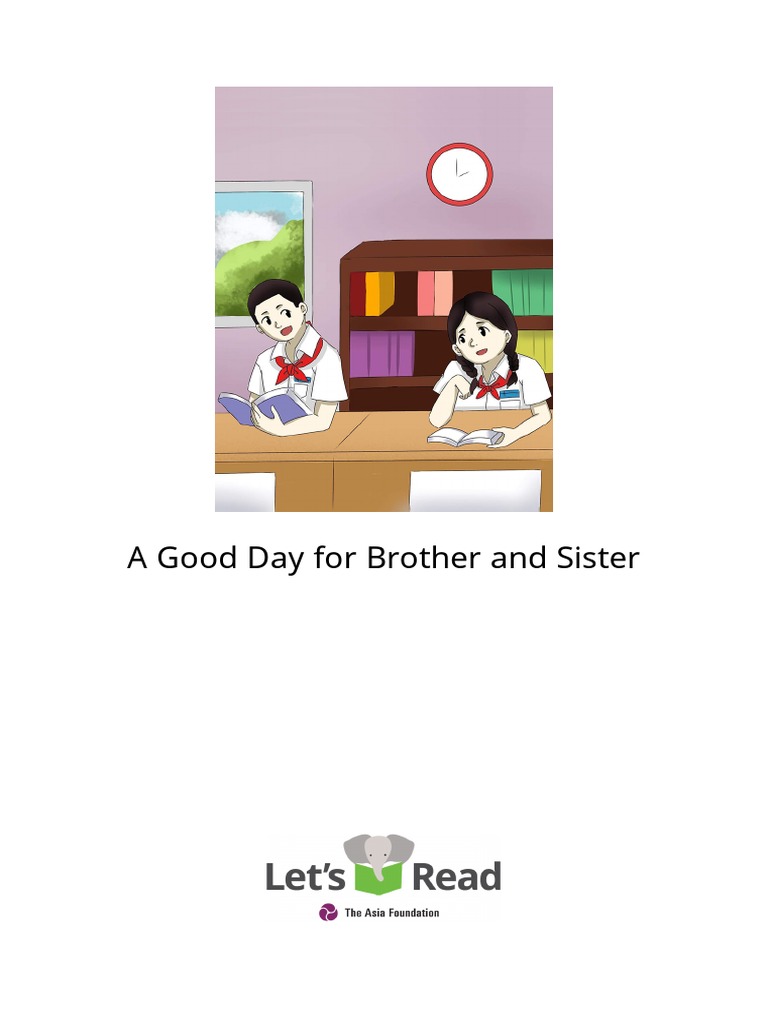 Brother and sister | PDF