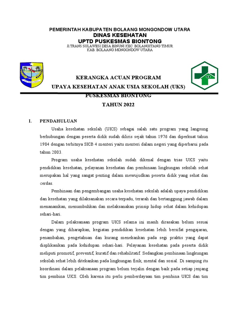 Kak Uks Fix | PDF