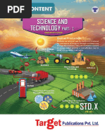 10th Science Practical Book | PDF | Chlorine | Melting Point