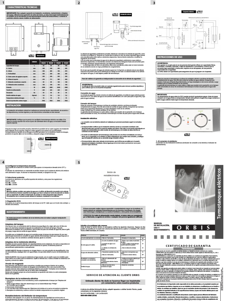 08Q2IO | PDF | Tap (Válvula) | Agua