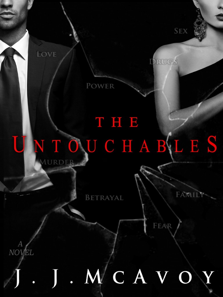 Ruthless People 02 - The Untouchables - J. J. McAvoy (Revisado) | Download grátis PDF | O ...