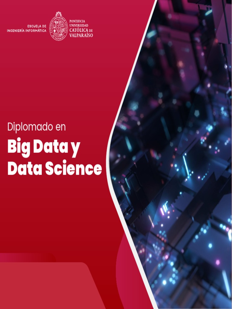 Folleto Big Data | PDF | Big Data | Informática