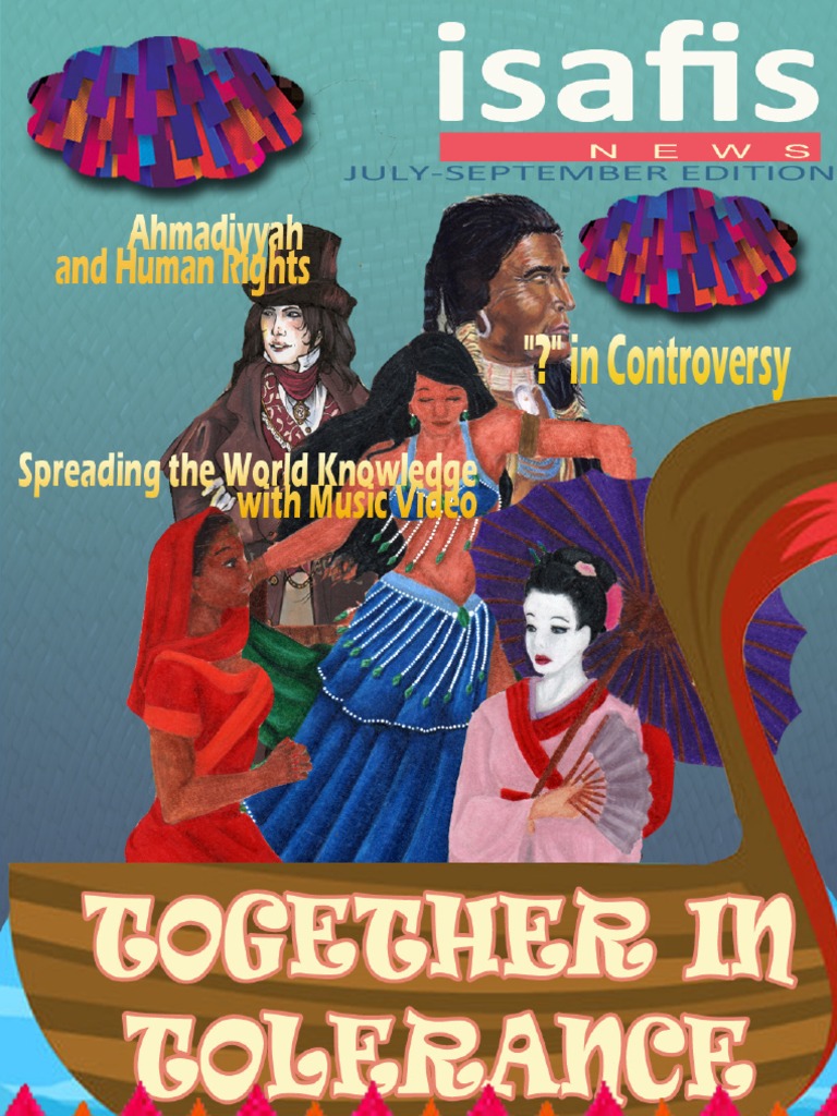 ISAFIS Newsletter 2nd Edition | PDF | Religion And Belief | Politics ...