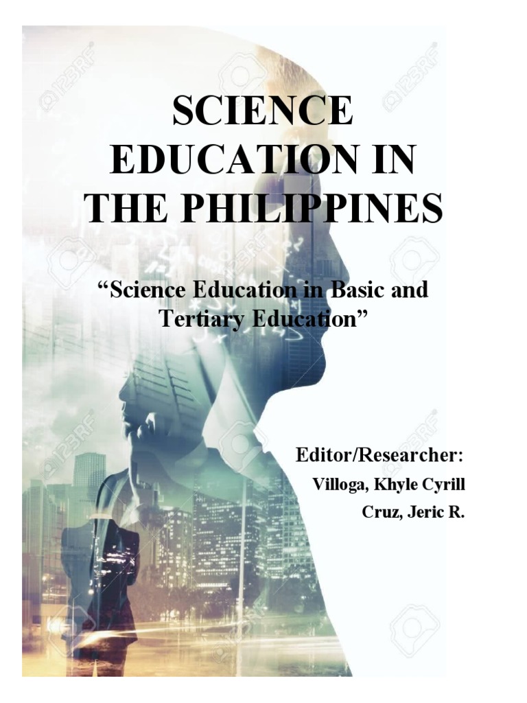 Science Education in Basic and Tertiary Education G4 | PDF | Science ...