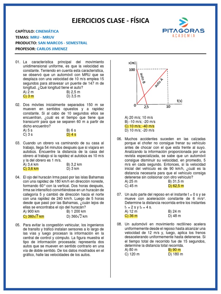 Sse Fi Ej02 Mru Mruv | PDF | Velocidad | Tren Sse Fi Ej02 Mru Mruv | PDF | Velocidad | Tren