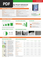 Aama 2605-02 | PDF | Coating | Paint