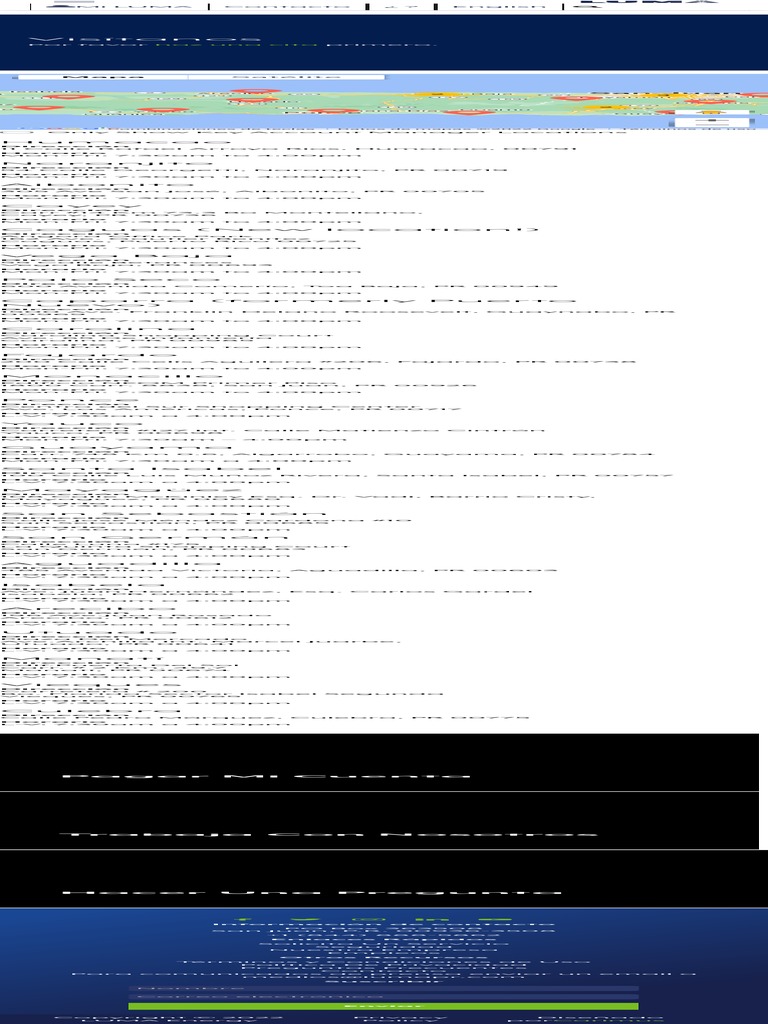 Nuestras Oficinas - Luma Energy | PDF
