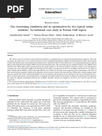 ProMax Simulation Overview and Tools | PDF | Distillation | Heat Exchanger