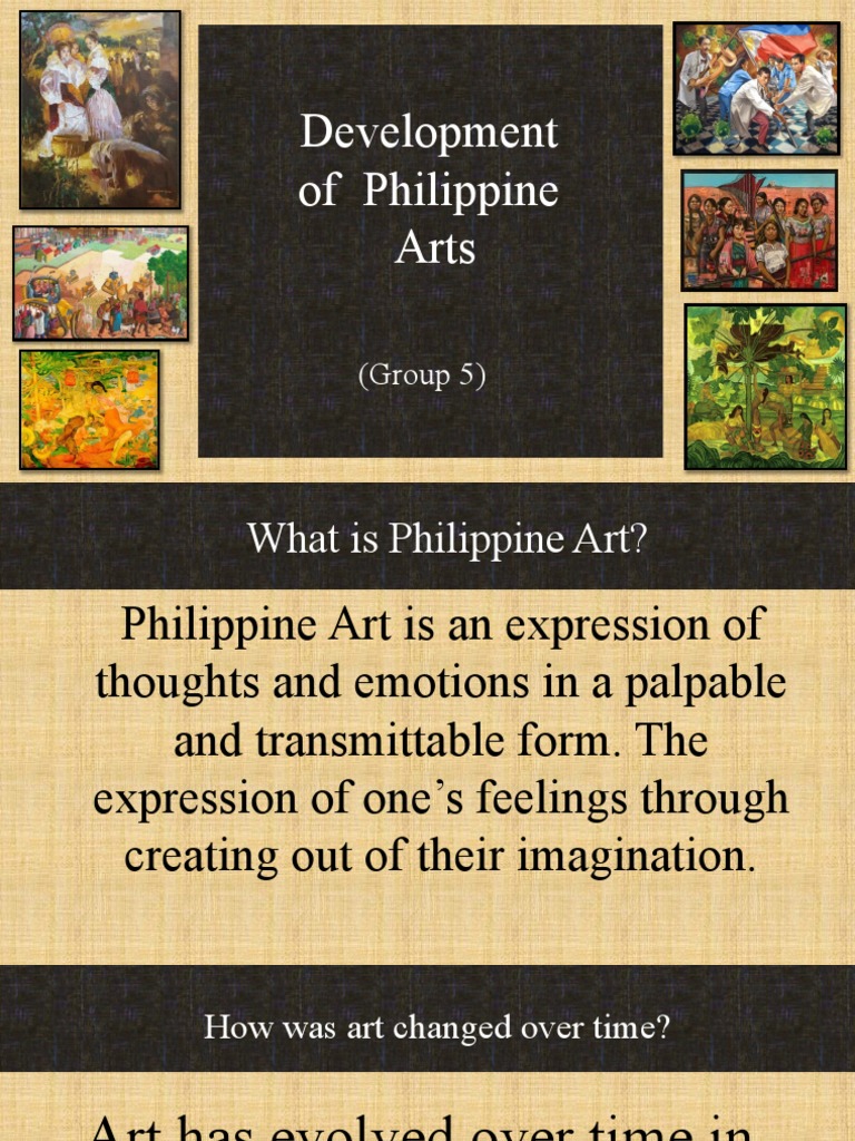 Group 5 PPT CPAR | PDF | Philippines