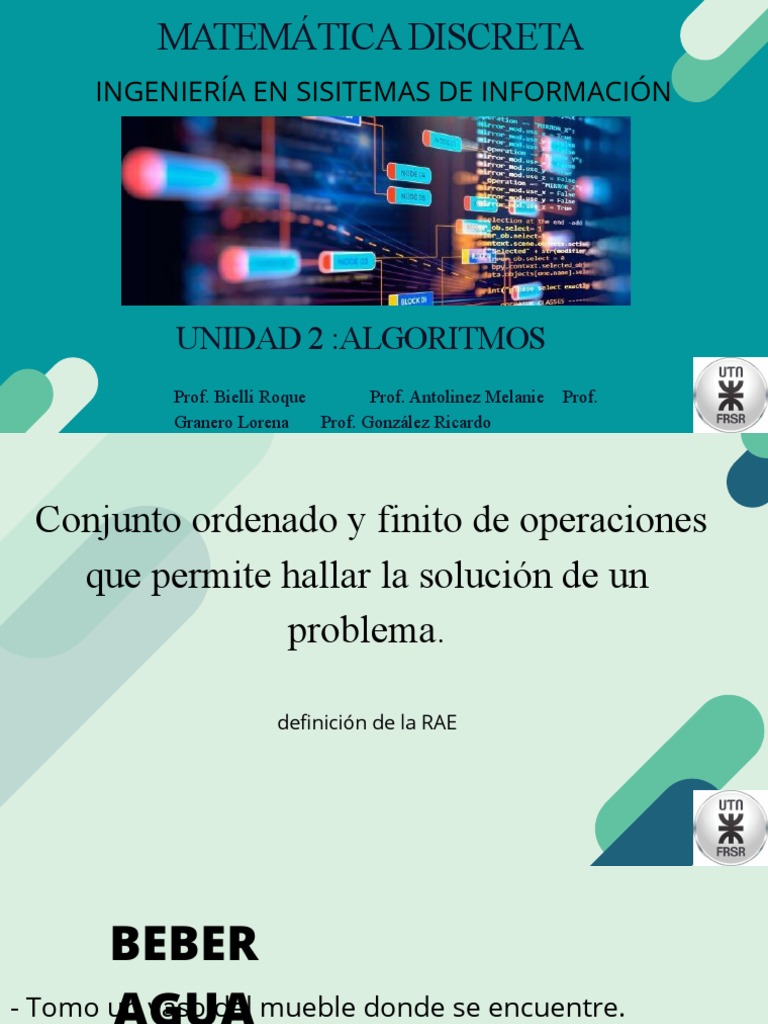 ALGORITMOS | PDF | Algoritmos | Informática teórica