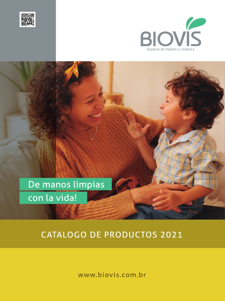 BIOVIS - Catalogo de Productos (Rev251121) | PDF | Construyendo ...