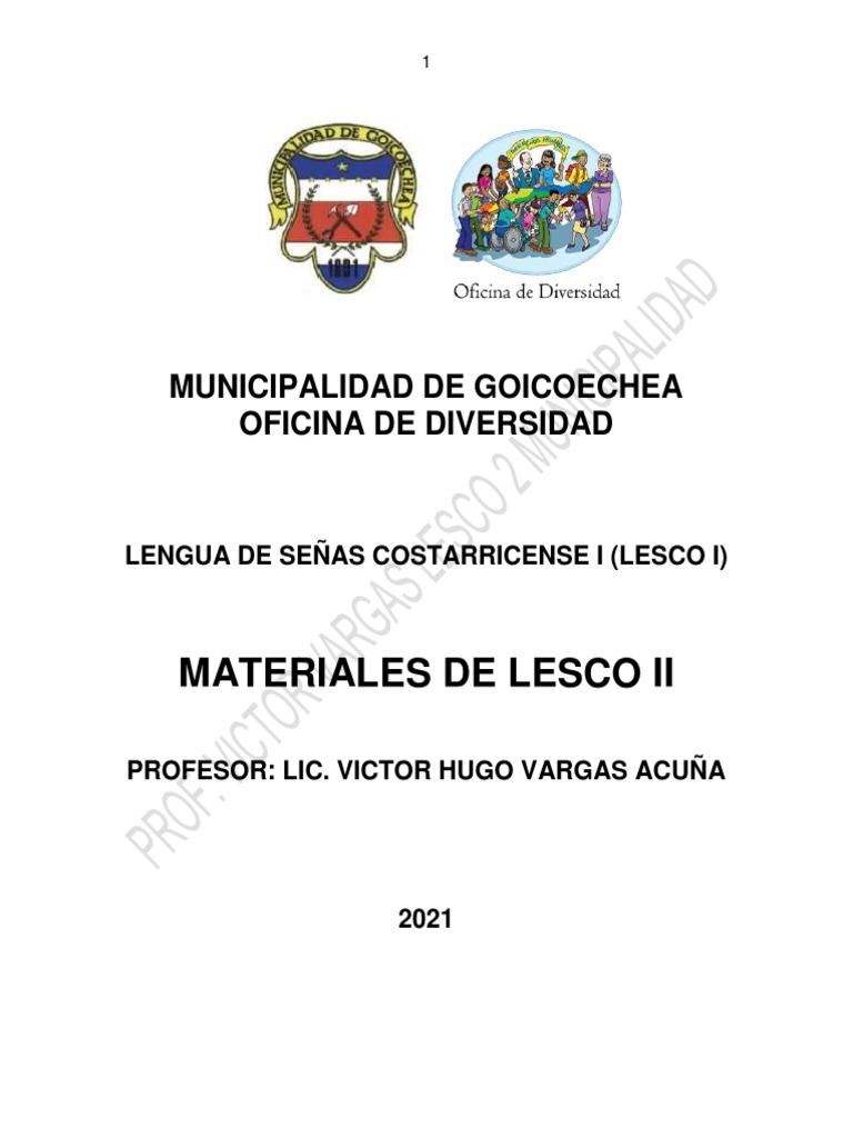 LESCO II: Temas Laborales | PDF