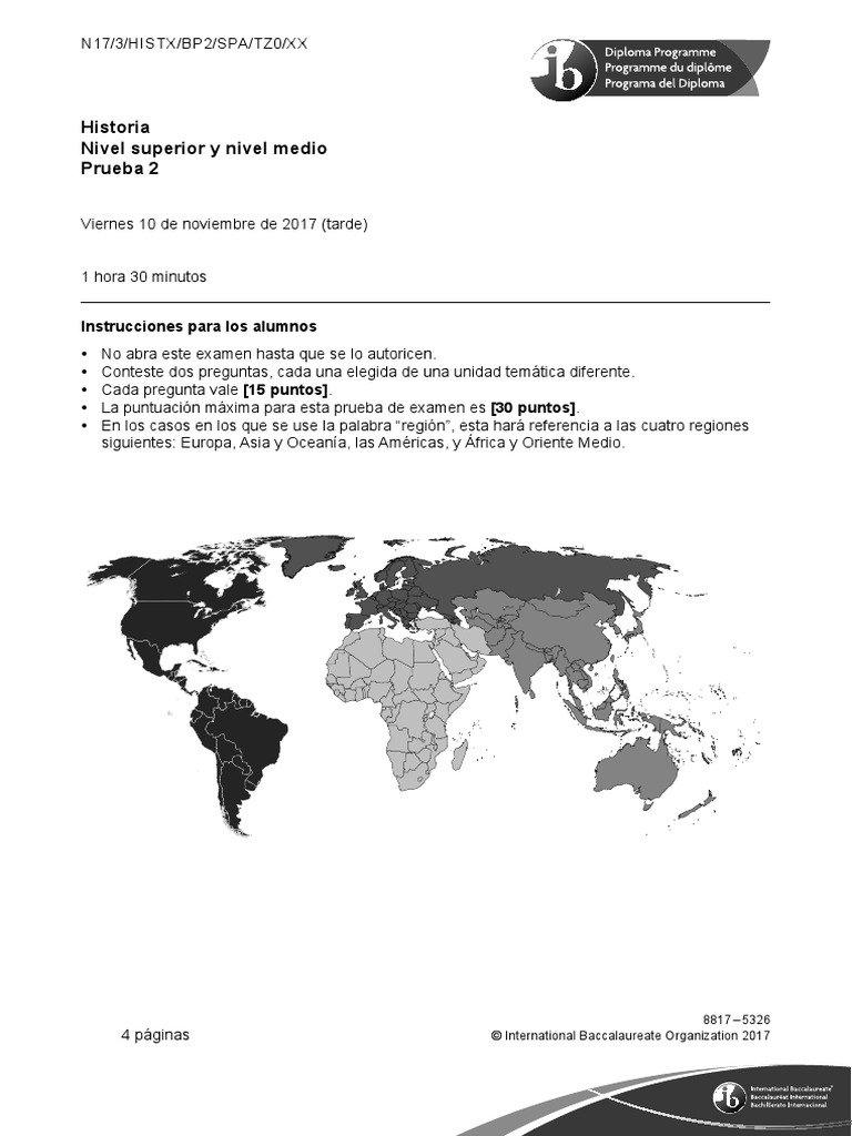 Prueba 2 de Historia. Ib | PDF | Período moderno temprano | Democracia