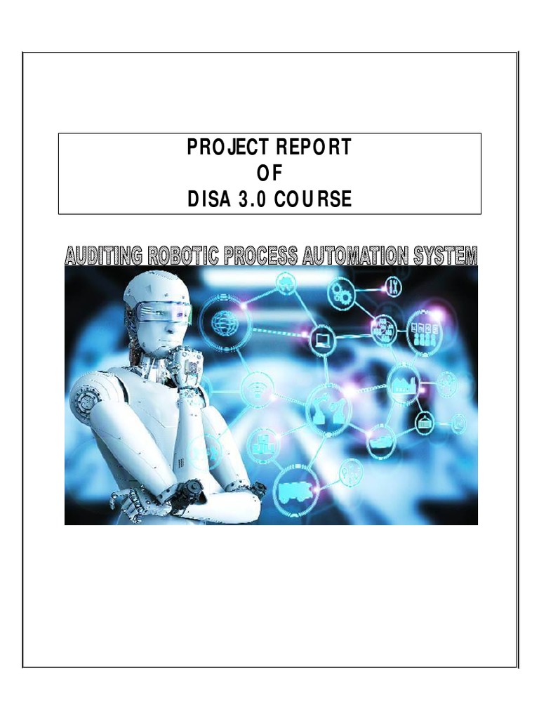 AUDITING RPA SYSTEM | PDF | Information Security | Audit