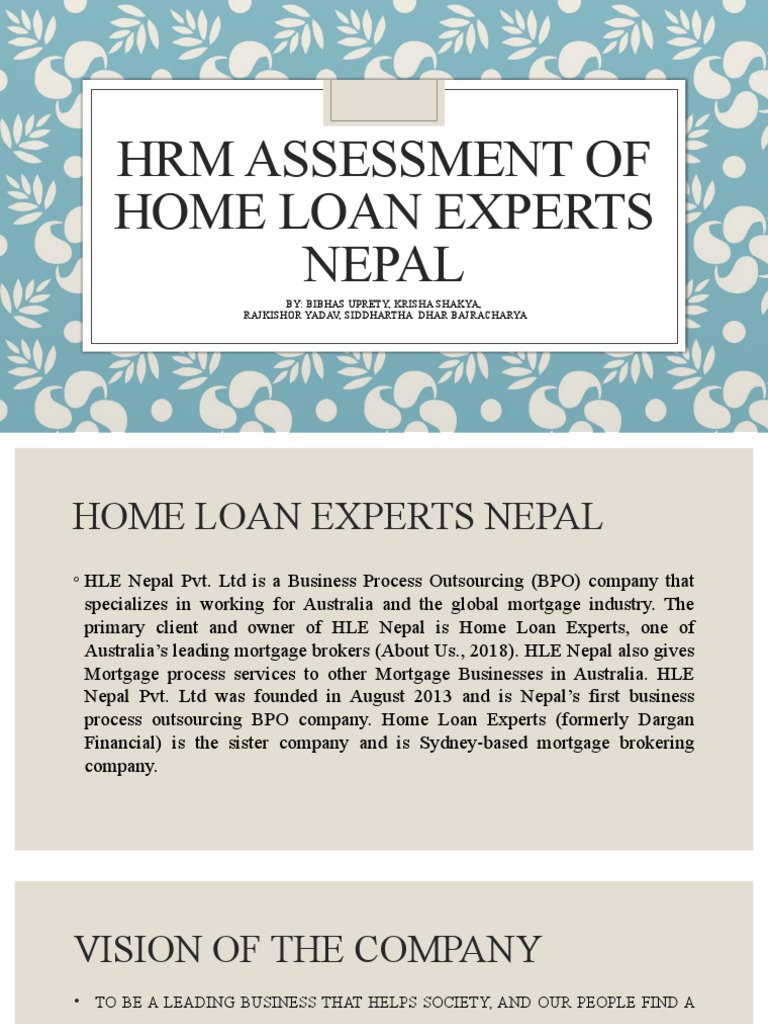 HRM Report Presentation | PDF | Human Resource Management | Strategic ...