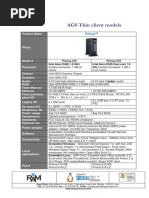 QMC Data Sheet | PDF | Hdmi | Display Resolution
