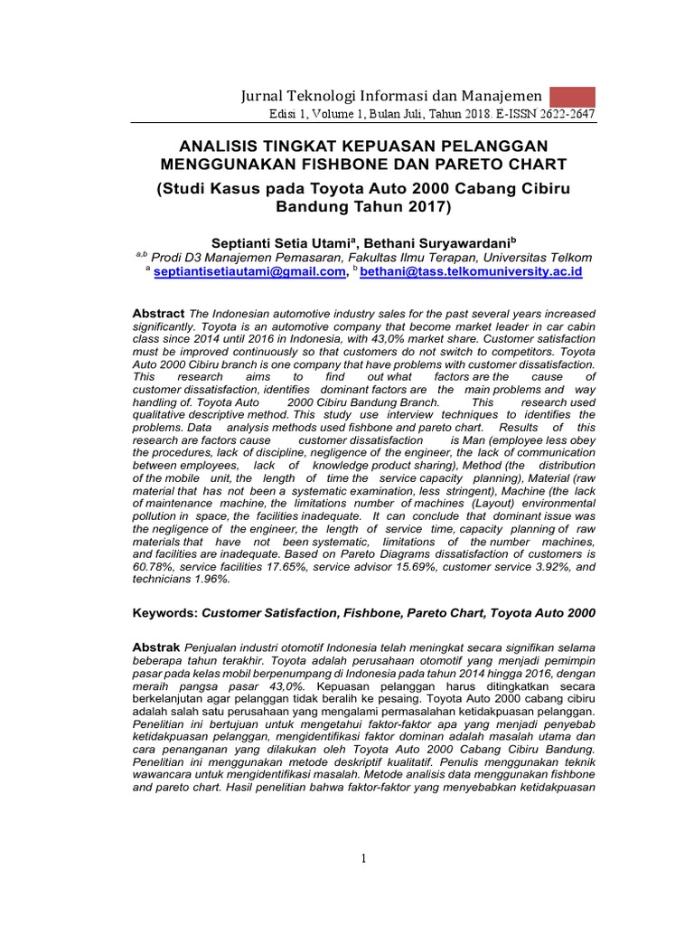 Fishbone 2 | PDF | Business