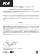 Certificado Iacc | PDF