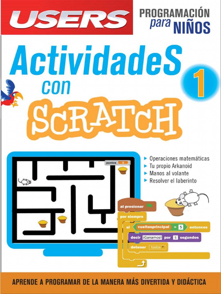 Actividades Con Scratch | PDF