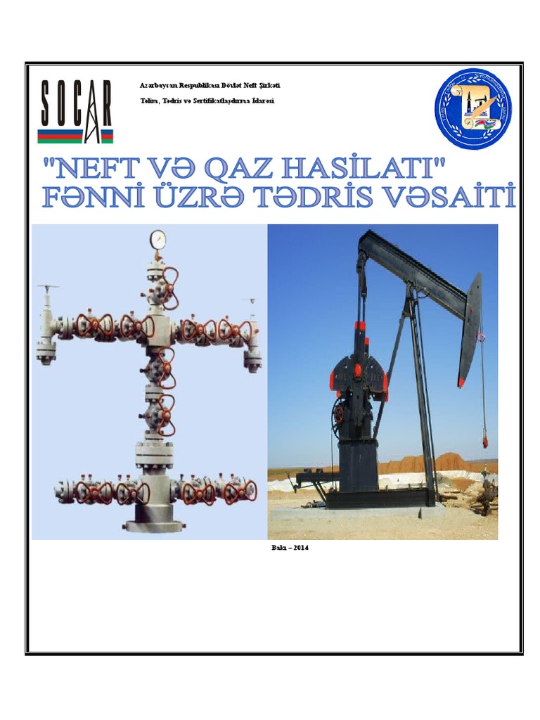 Yeni Neft Qaz Hasilatı | PDF