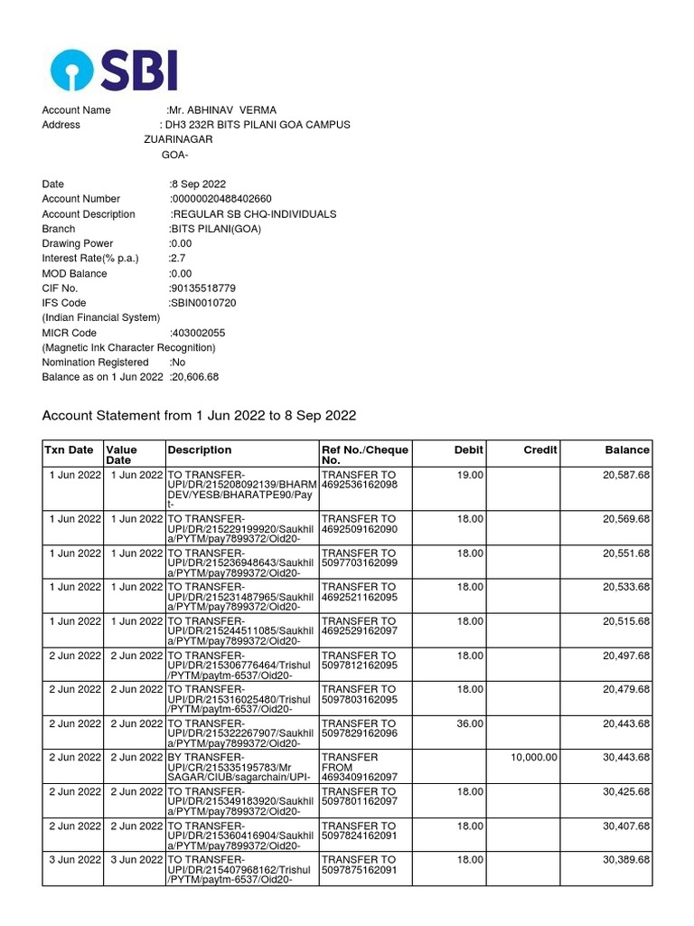 W QAu 43 L 7 WJZSa WJO | PDF | Debits And Credits | Jargon
