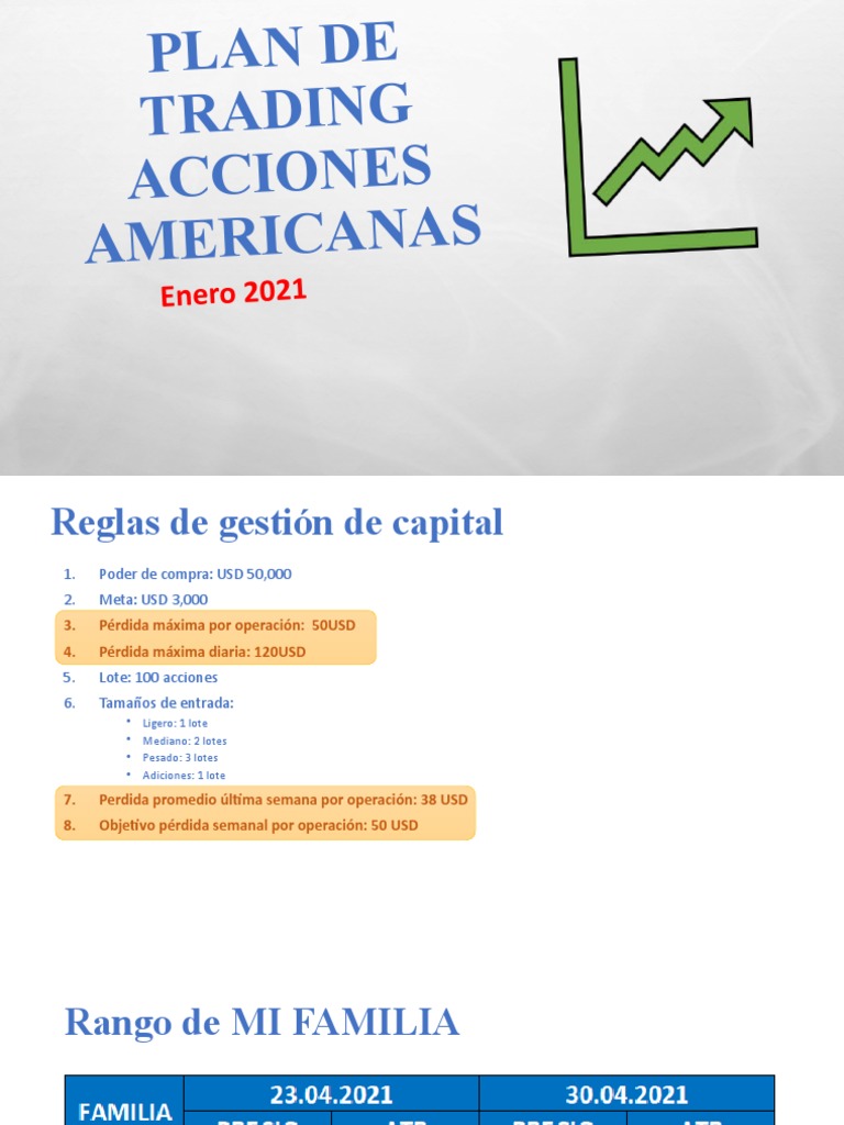 Plan de Tarding - v1 | PDF