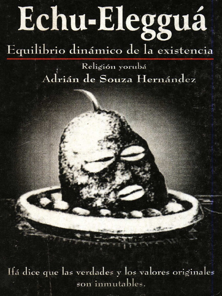Eshu Elegua Equilibrio Dinamico de La Ex | PDF