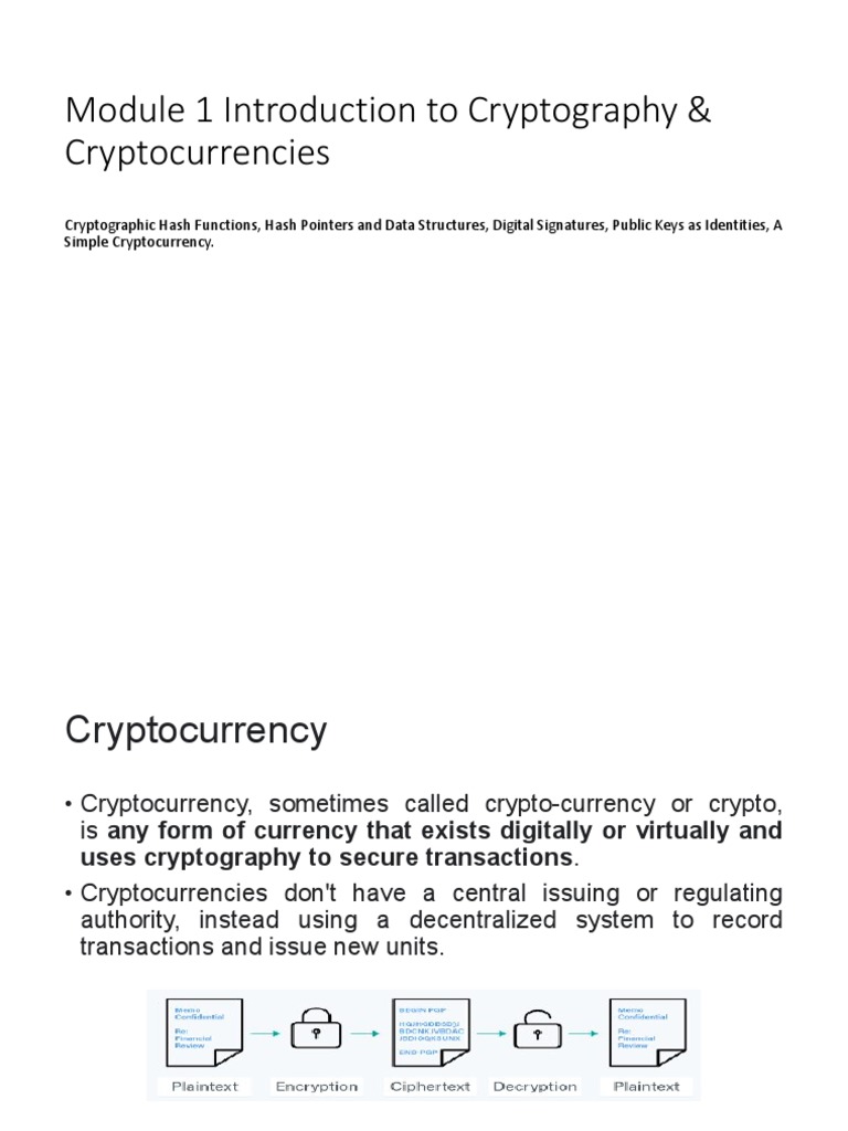 Cryptographic Hash Functions | PDF | Cryptography | Cyberwarfare Cryptographic Hash Functions | PDF | Cryptography | Cyberwarfare