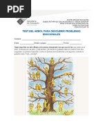 TEST VAK. CICLO ESCOLAR 2023-2024, Logo SEP | PDF