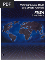 DFMEA Study & Examples | PDF | Mechanical Engineering