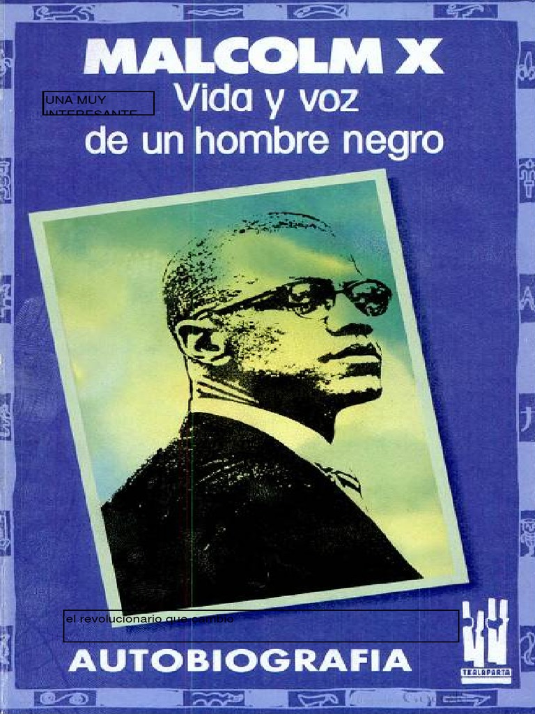 EL REVOLUCIONARIO Malcolm-X | PDF