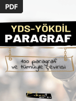 Tyt-Ayt - Geometri̇ VDK - Eyüp B. 2025 | PDF