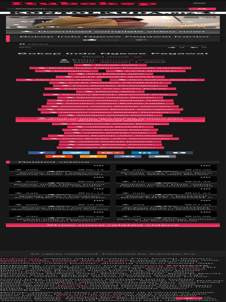 Bokep Indo Ngewe Pegawai Kantor - Itubokep - Nonton Film Bokep Terbaru | PDF