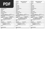 Private Bus Concession Card | PDF