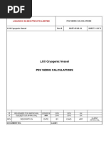 Control Valve Data Sheet | PDF | Valve | Pressure