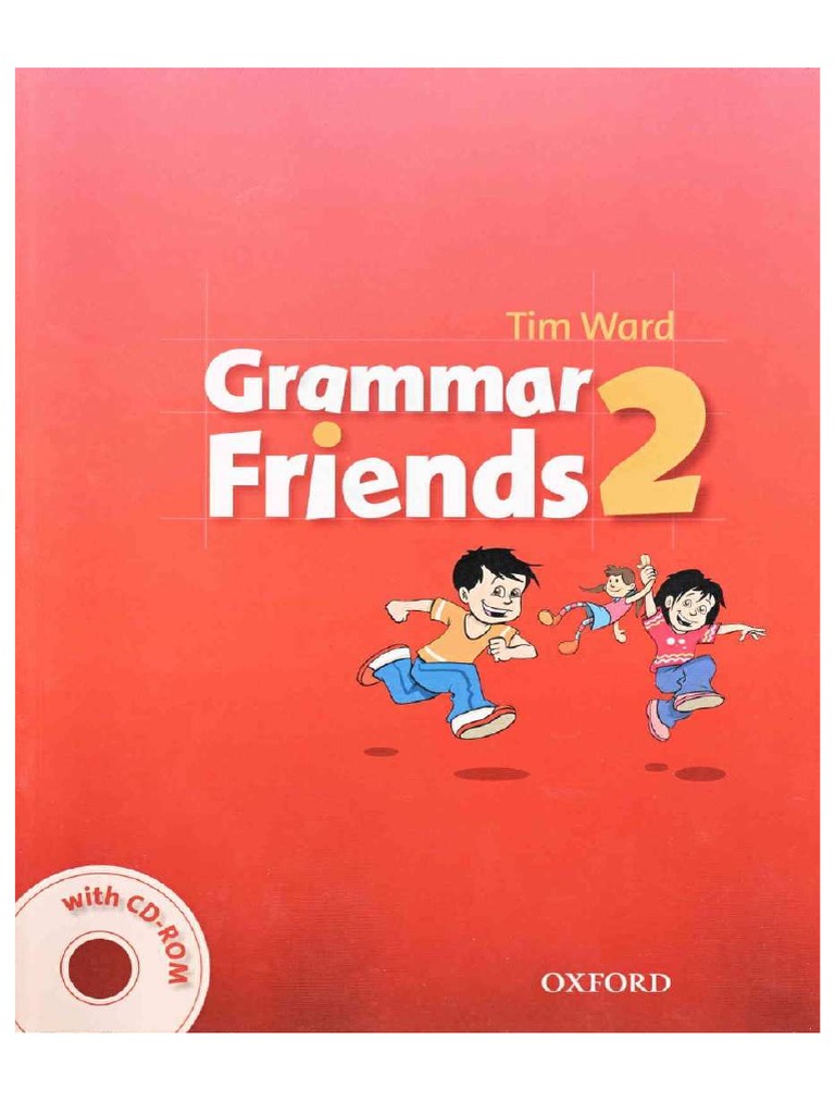4 Grammar Friends 2 Activitypdf | PDF