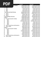 UFLI Fluency Check 1st Grade Bundled | PDF | Fenway Park | Linguistics