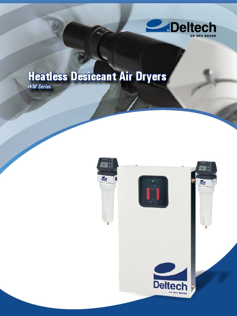 WM N Deltech 2012 | PDF | Valve | Mechanical Engineering