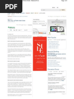 McGill Big 3 Core Exercises | PDF | Musculoskeletal System